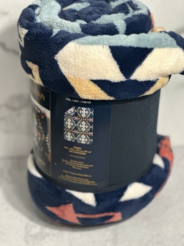 Pendleton Ultra Soft Plush Throw Blanket 50x70 100% Polyester Big ...