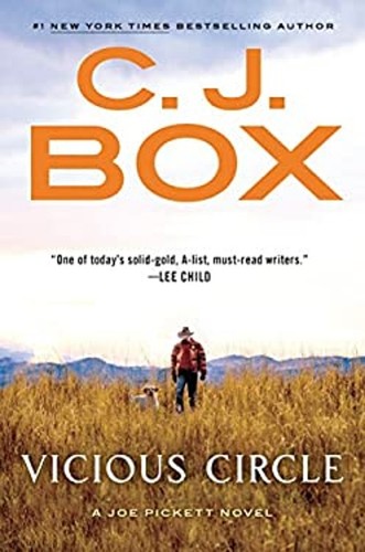 Vicious Circle Hardcover C. J. Box 9780399176616| eBay