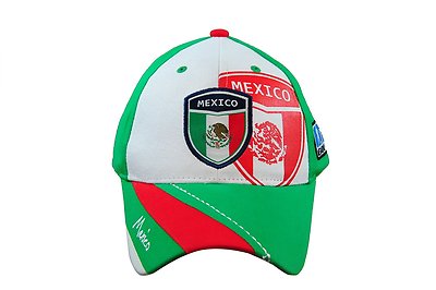 MEXICO OFFICIAL TEAM LOGO CAP/HAT - MX004 [Sport] | eBay
