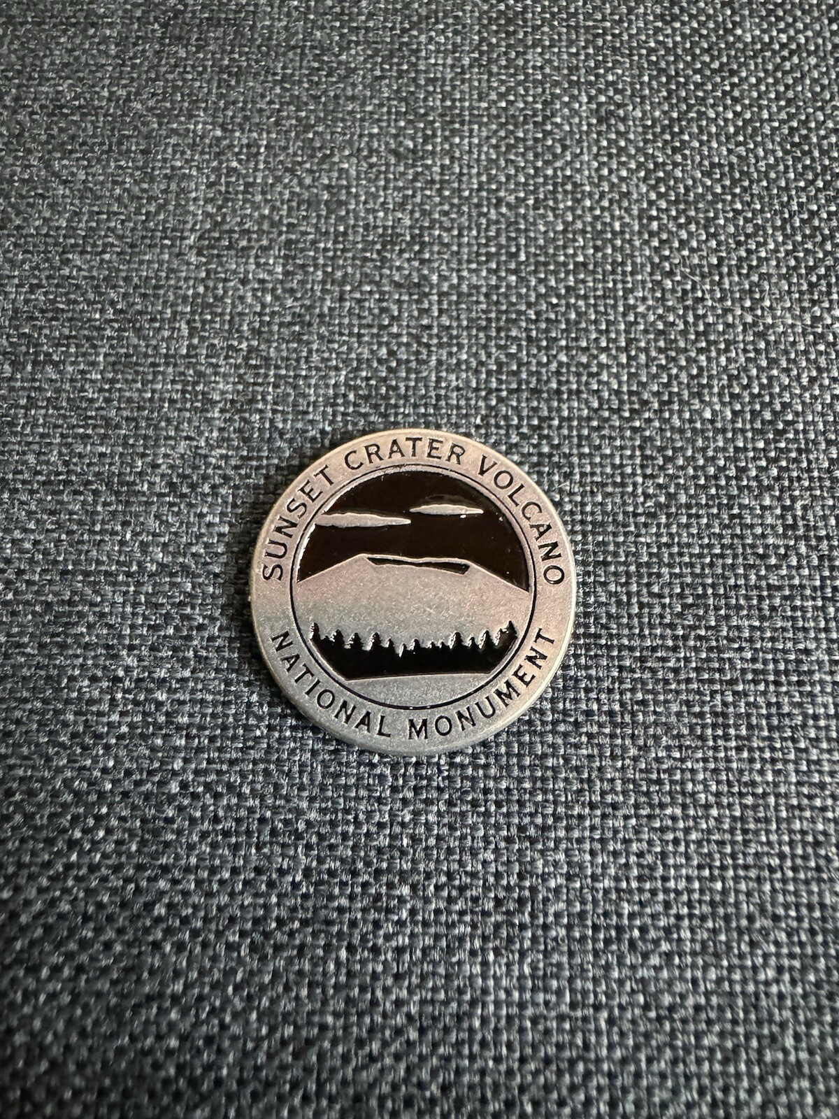 Sunset Crater Volcano National Monument Arizona National Park ...