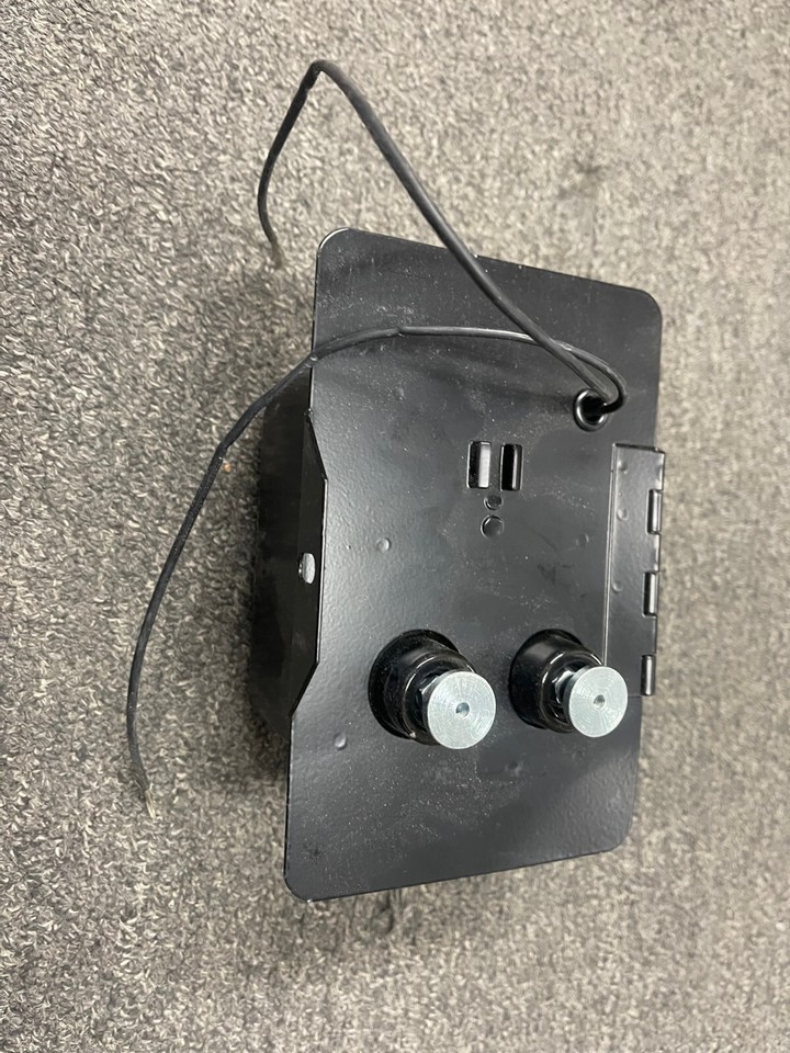 Allanson Ignition Transformer Cat. 2721 Type 457 Primary 120V Sec. 10 ...