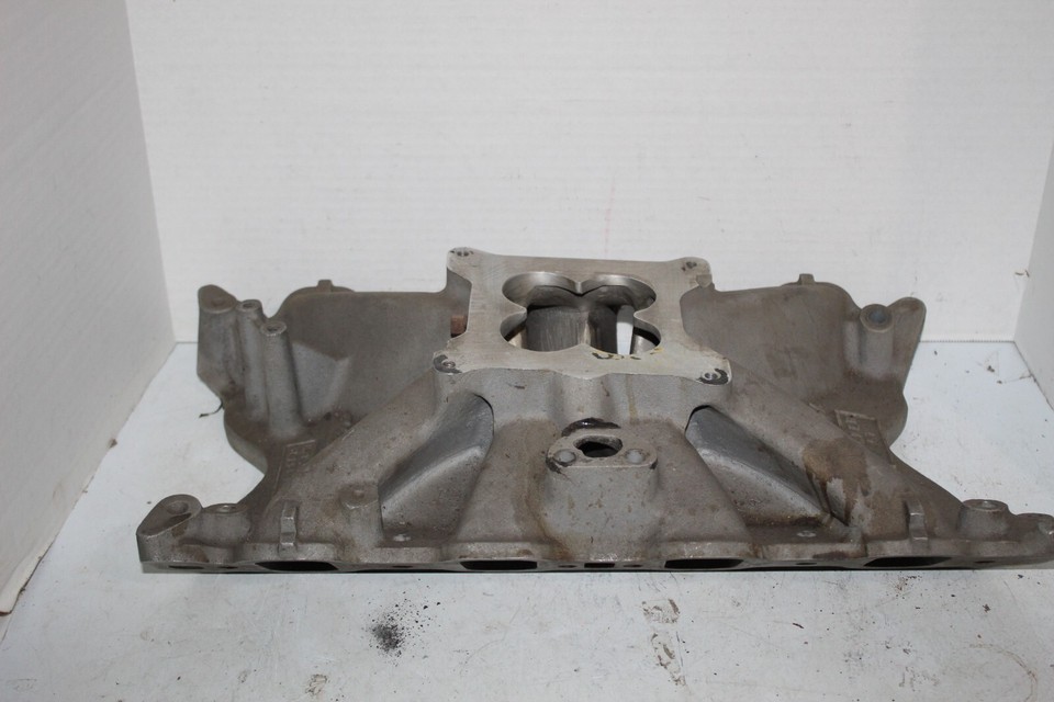 Edelbrock Torker 351C Intake 2760 FORD Cleavland Performance ump imca ...