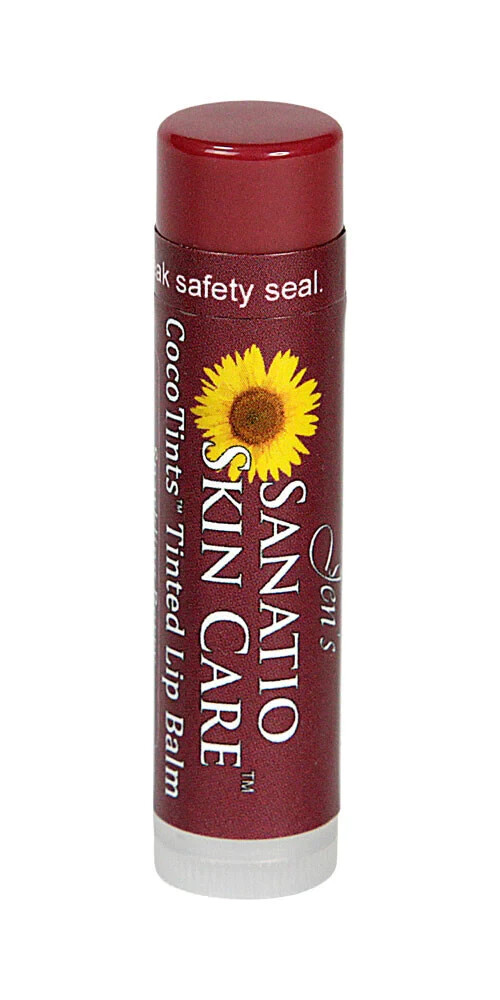 SANATIO SPARKLING BERRY | COCOTINTS TINTED LIP BALM INV 1 | eBay