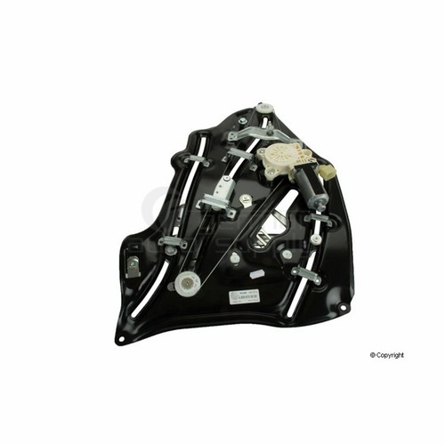 Genuine Window Regulator Rear Right 2096700203 for Mercedes MB | eBay