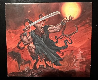 Ketzer - Satan's Boundaries Unchained. CD "Necroshrine Records" 2013 ...