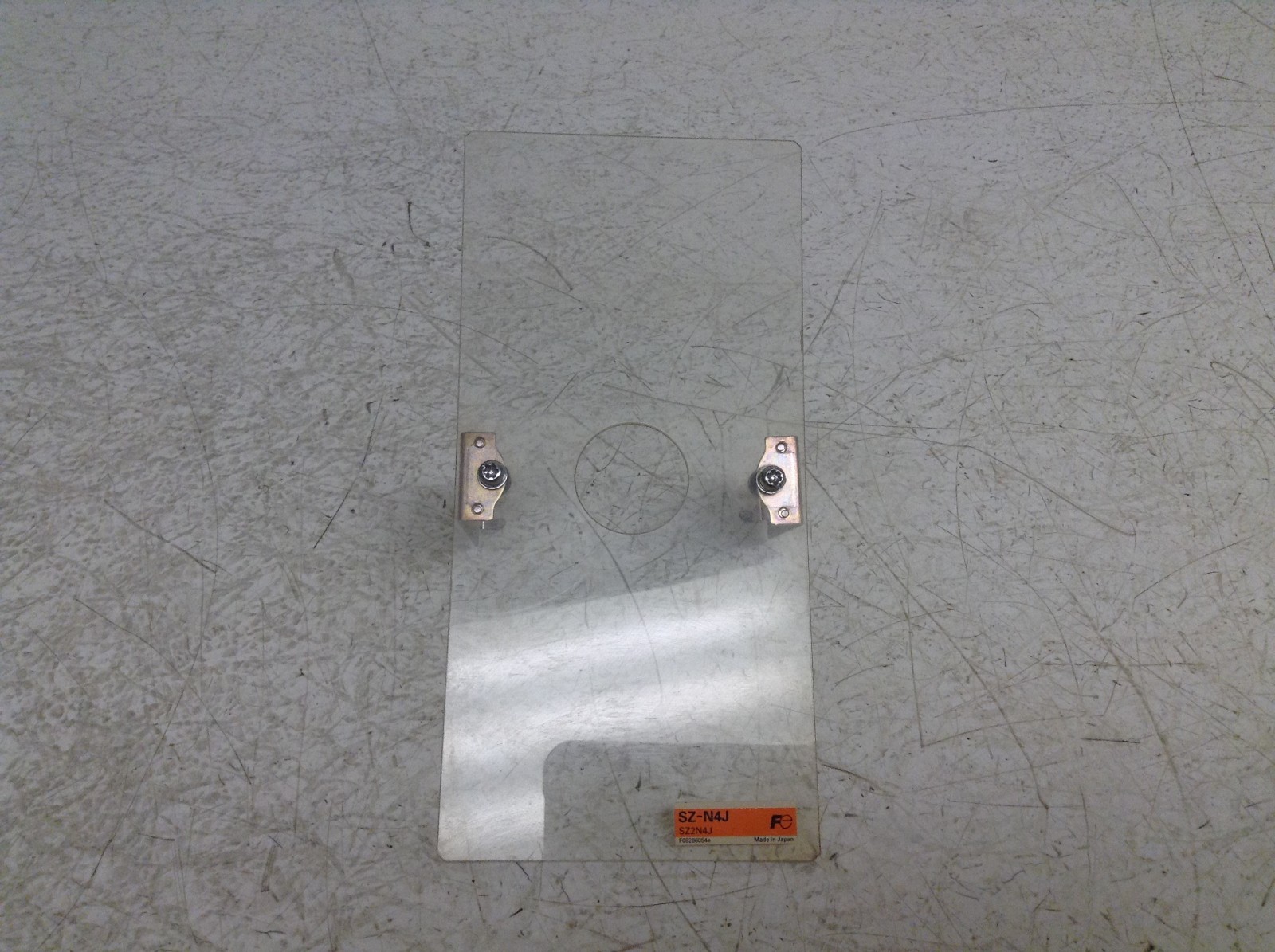 Fuji Electric SZ-N4J Contactor Cover SZ2N4J (TBI) | eBay