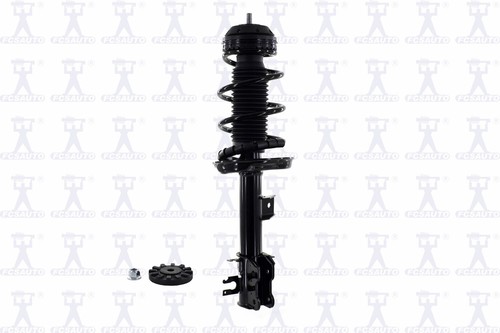Suspension Strut and Coil Spring Assembly FCS 1333710L fits 12-16 Fiat ...