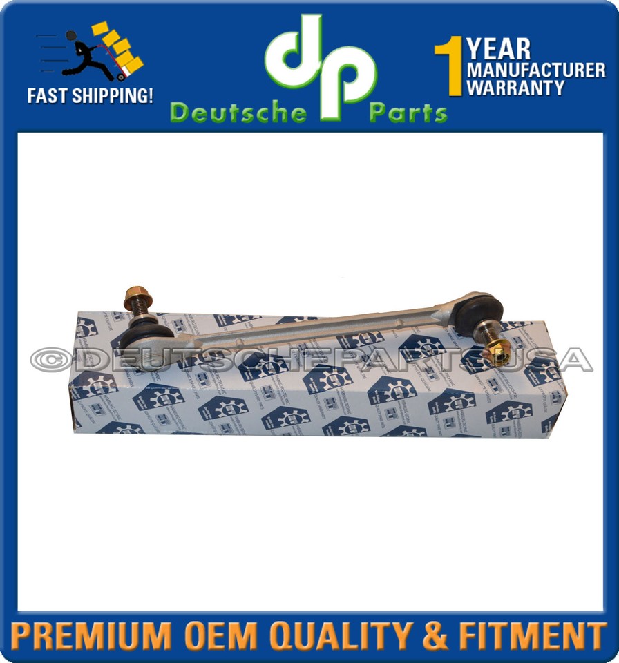 Mercedes W218 W212 4Matic Front Sway Bar Link Links 2123202689 ...