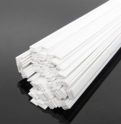US Stock Pack of 10 ABS Styrene Plastic Flat Rectangular Bars 1.5*3mm 9 ...