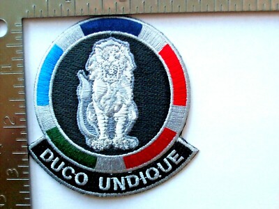 US ARMY 425th BSTB "DUCO" 4/25 BCT (AIRBORNE) PATCH (USA-4) FT ...