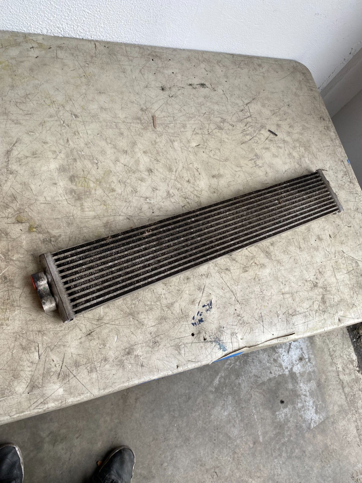 2014-2021 Ram ProMaster OEM Mopar Transmission Oil Cooler 68188998AA ...