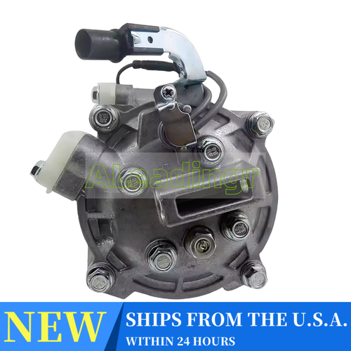 For Mitsubishi Lancer Outlander Sport 2009-2015 2.0L A/C AC Compressor ...