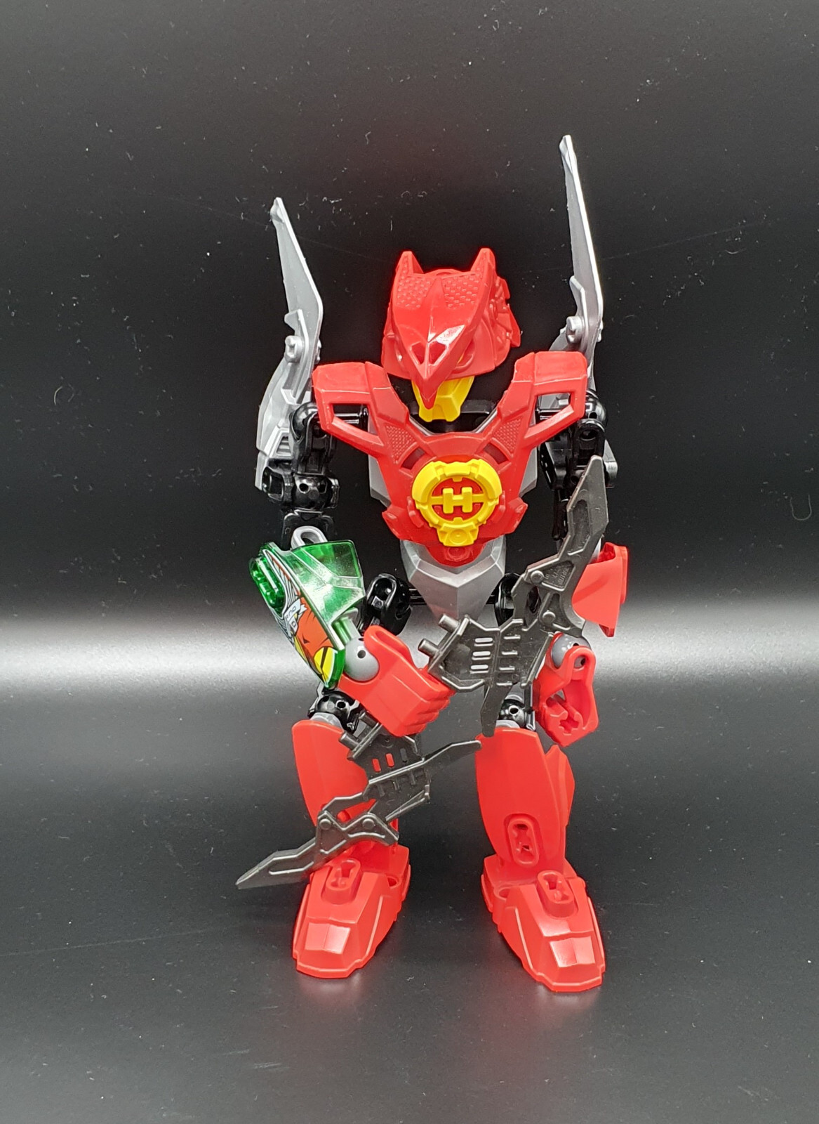 ️LEGO Hero Factory: Savage Planet: 2191: Furno 3.0 mit original ...