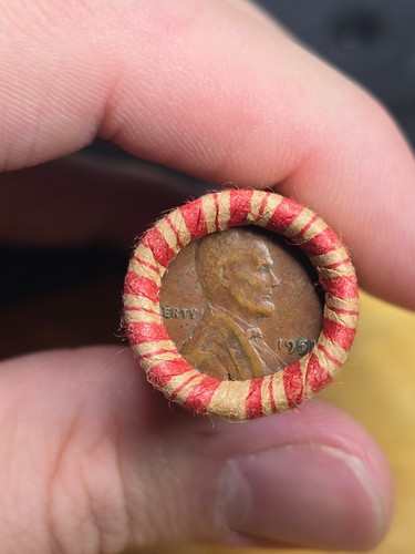 INDIAN CENT ENDER UNSEARCHED WRAPPED ROLL LINCOLN WHEAT CENT PENNIES | eBay