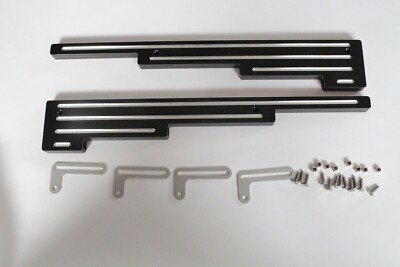 Spark Plug Wire Looms Holder Kit For Ford V8 351M 400M 390 406 427 428 ...