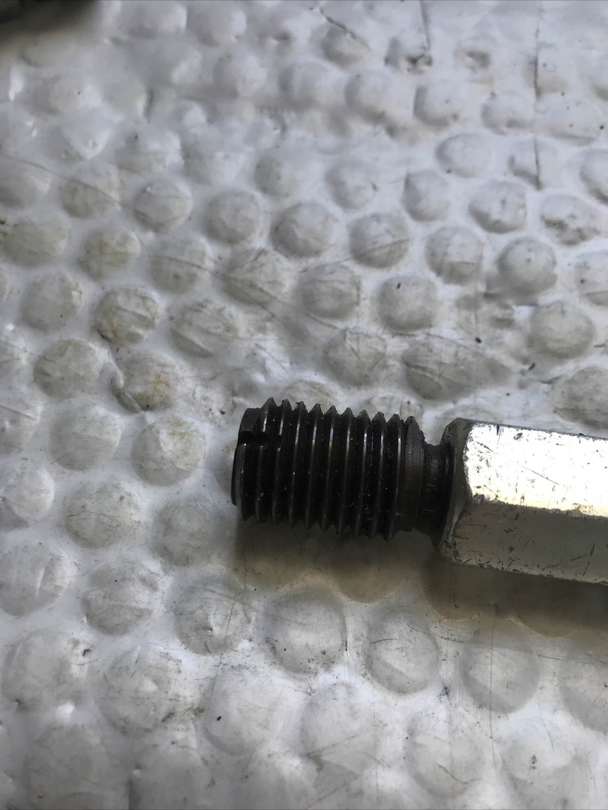 M16 X 2.0-6H Thread Plug Gage Go P.D. 14.701 Hi PD 14.913 | eBay