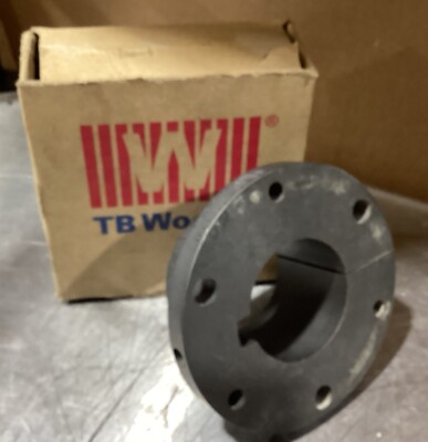 TB WOODS - SF218 - SFX2 1/8 SG BUSHING Nos Surplus | eBay