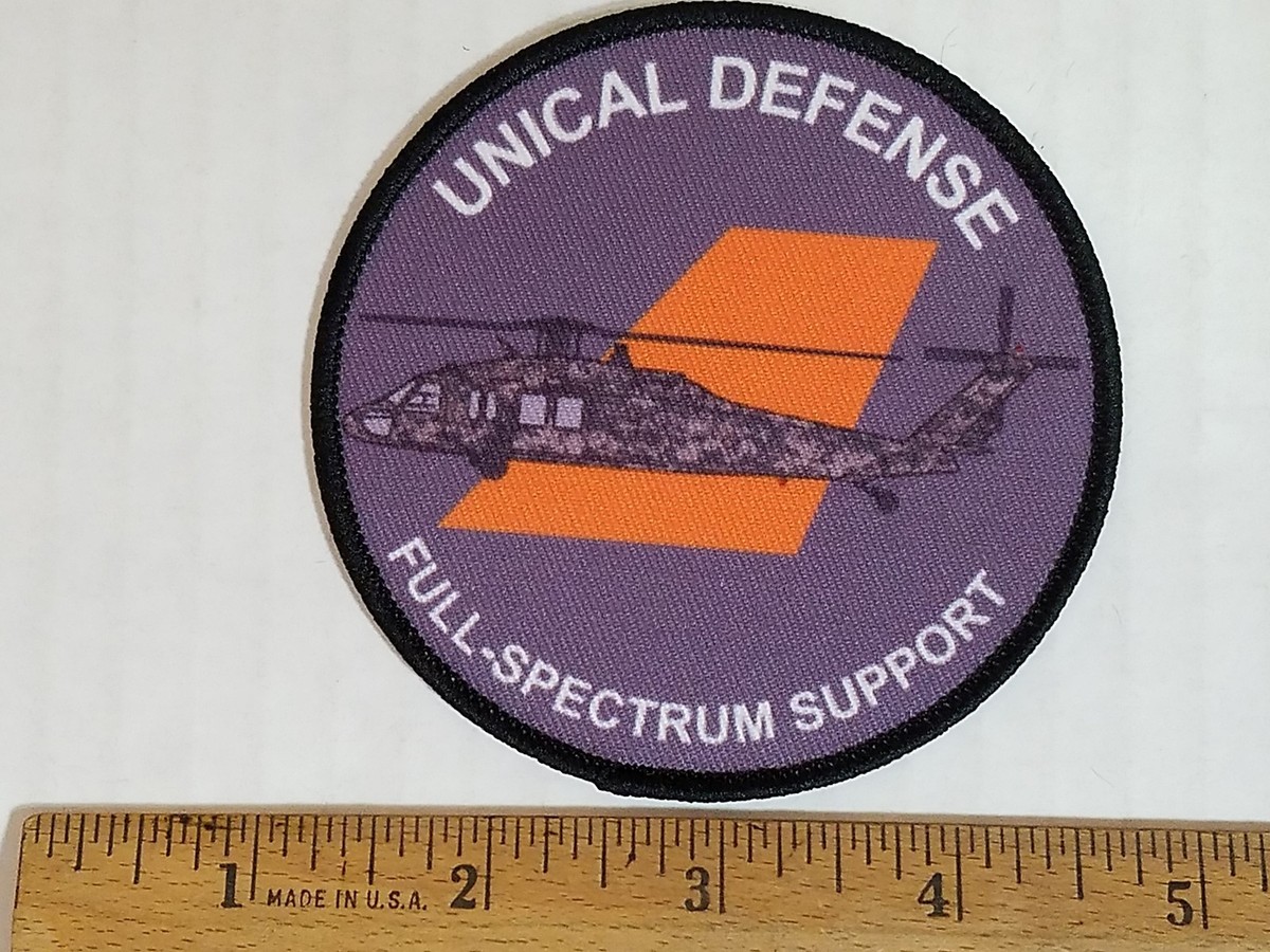 Unical Aviation Logo Unical Aviation Acquires Ecube Solutions