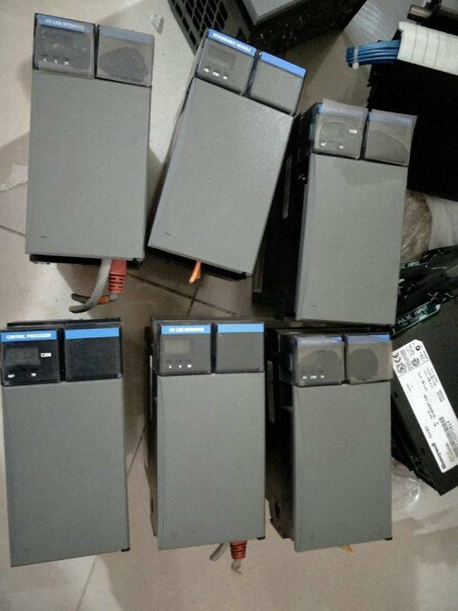 1PCS USED Honeywell TK-PRS021 Rev J ControlLogix C200 Control Processor ...