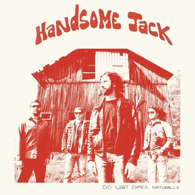 Handsome Jack Do What Comes Naturally (Vinyl) 12" Album Coloured Vinyl ...