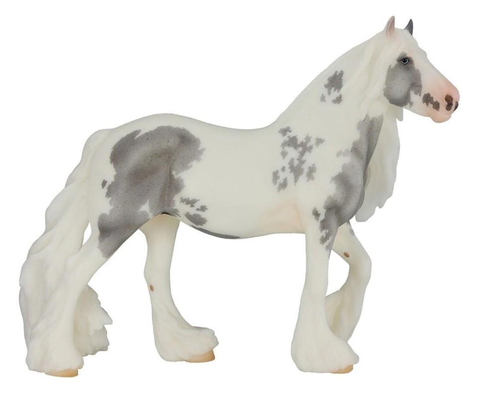 *PRESALE* 2026 Breyer Lavinia Collector’s Club Grey Pinto Vanner | eBay