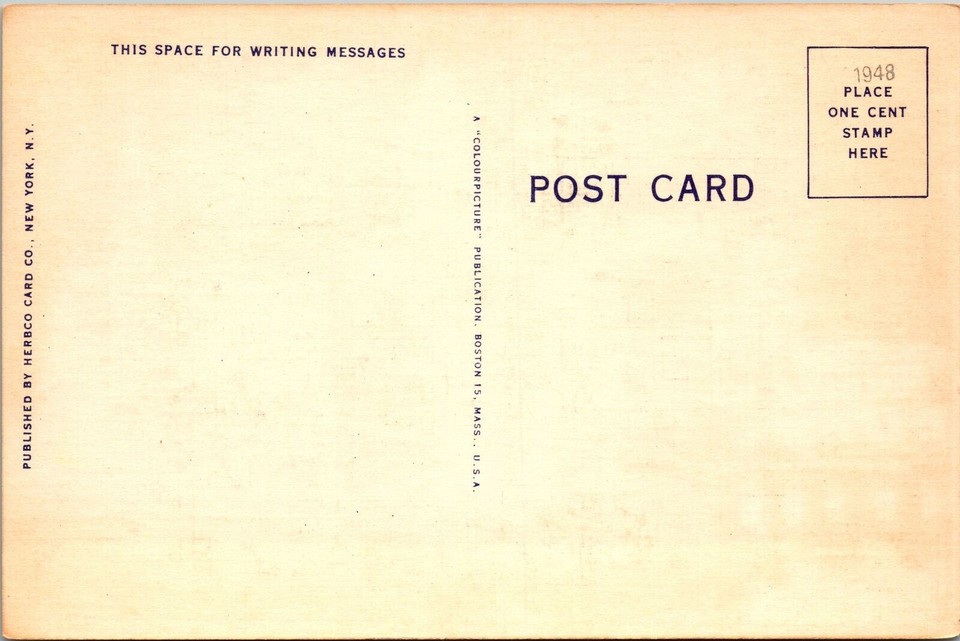 NY-New York City, Herald Square Minerva & Bell Ringers Memorial Vintage ...