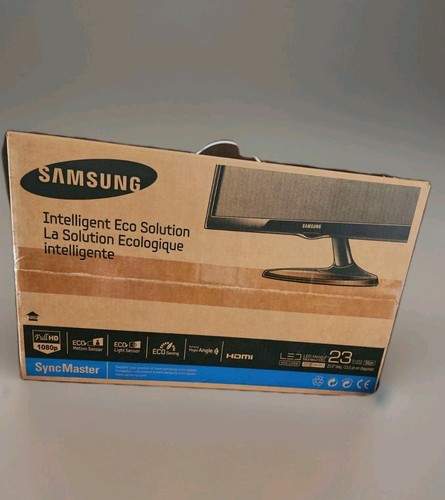 SAMSUNG SyncMaster Intelligent Evo Solution LED Monitor Series 5 SA550 ...