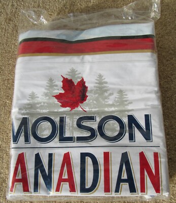 Molson Canadian Inflatable Beer Sign Brand NEW NOS Gondola? Large | eBay