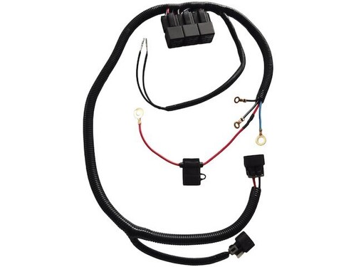 For 1999-2006 Chevrolet Silverado 1500 Radiator Fan Relay Kit 65964MP ...