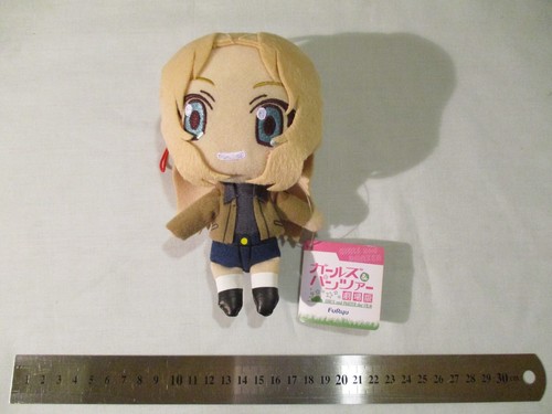 "Girls und Panzer" Kei, ragdoll, combined shipping avl | eBay