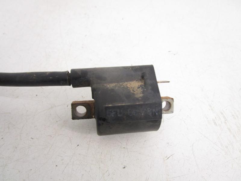 07 Yamaha YFM 400 Big Bear IRS OEM Ignition Coil 5FU-82310-03-00 2000 ...