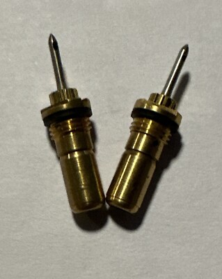 Ronson Varaflame filler inlet valve 2x Type "B" with needle. | eBay UK