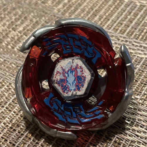 Red Galaxy Pegasus W105R2F Beyblade Hasbro Metal Masters - US Seller 5 ...