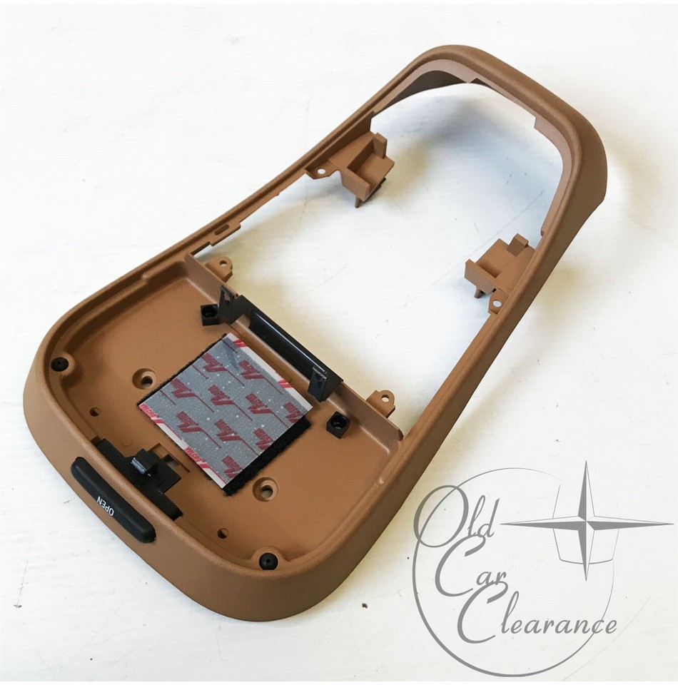 1995-1997 Ford Explorer Overhead Console Housing, Tan (F67Z13C742AAA ...