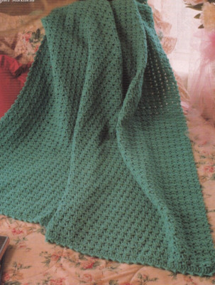Afghan Crochet Pattern GRANNY SHELLS One-Piece Classics | eBay