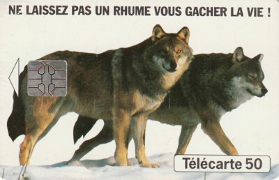 FRANCE- F446A - HUMEX FOURNIER . SO5 - 12/93 - Tirage 450 000ex - TBE ...