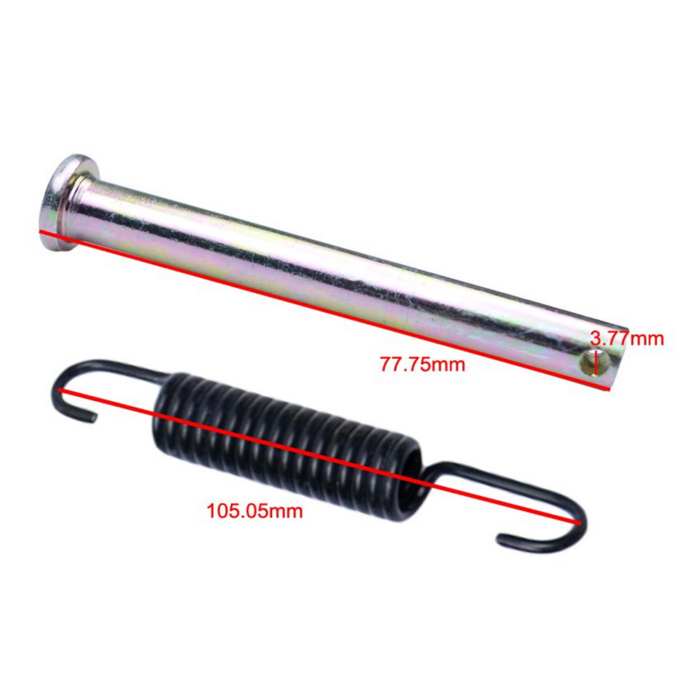 Kickstand Center Kick Main Stand Frame for Yamaha PW50 PY50 Peewee PW ...