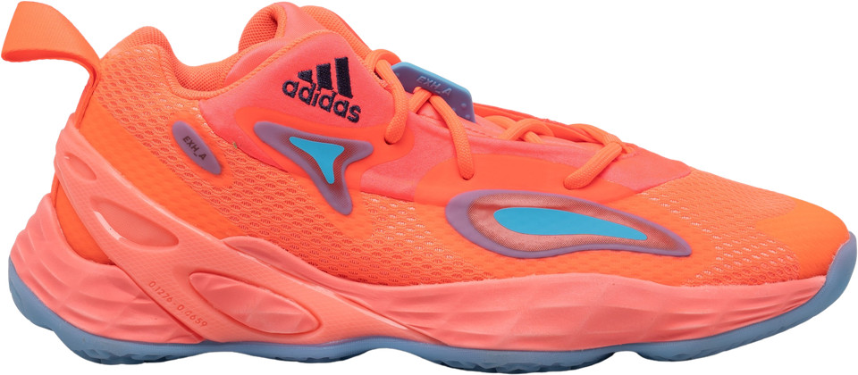 adidas Exhibit A Acid Red for Sale | Authenticity Guaranteed | eBay