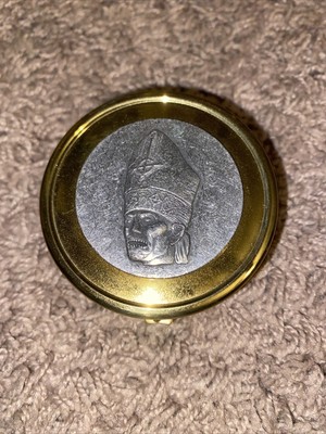 Ghost Prequelle Papa Emeritus Cardinal Copia Musical Eucharist / Pill ...