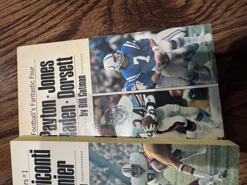TEMPO FOOTBALL LIBRARY, BOX SET, SLIPCASE, BOXED, FIVE BOOKS 70s 80s | eBay