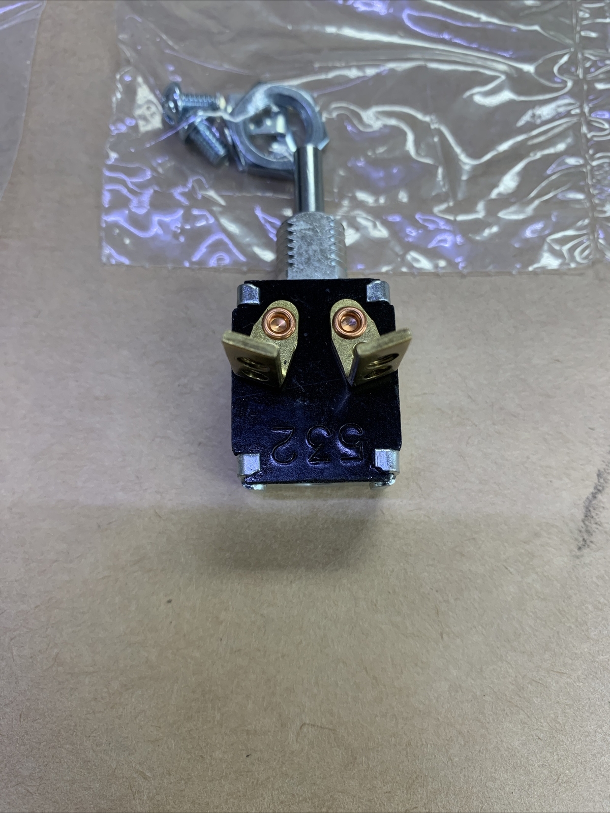 qty:2 Cole Hersee Heavy Duty SPST On-Off Toggle Switch – 532 – La Paz ...