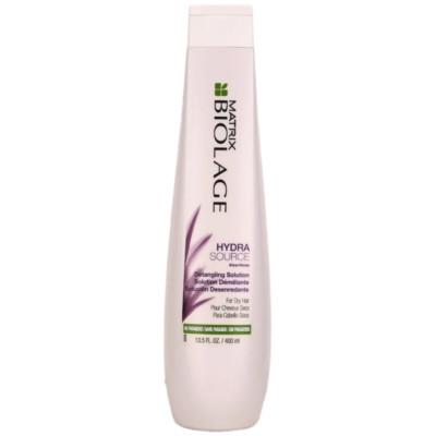 Matrix Biolage Hydrasource Detangling Solution 400ml | eBay Australia