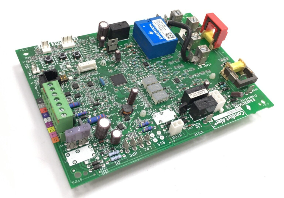 Goodman PCBGR104S 2 Stage PCB Control Circuit Board 49C25-289-02 used # ...