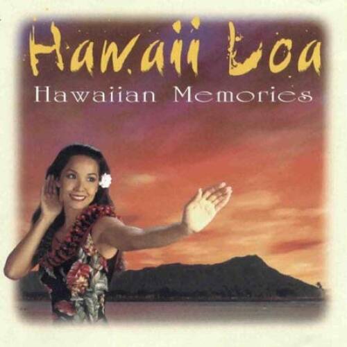 Hawaiian Memories - Audio CD By Hawaii Loa - VERY GOOD | eBay