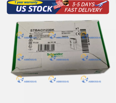New Sealed STBACI1230K Schneider Fast Shipping | eBay