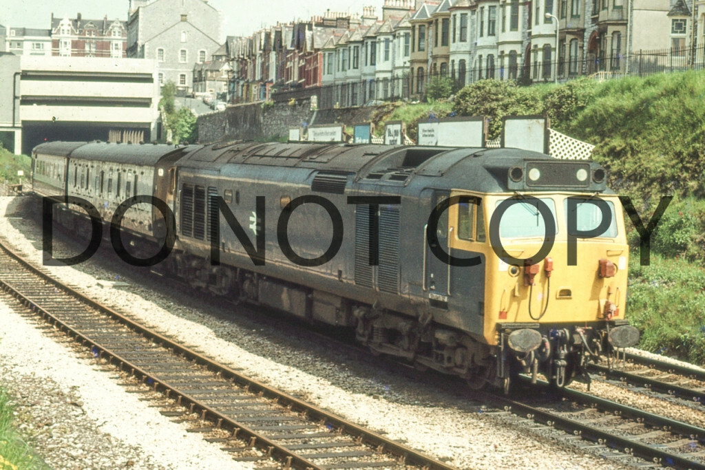 UK RAILWAY PHOTOGRAPH OF CLASS 50 50015. RM50-103 | eBay UK