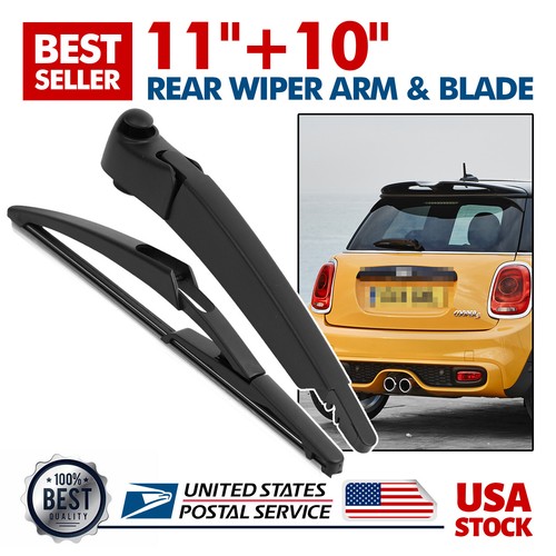 Rear Wiper Arm & Blade For Mini Cooper S R56 2007-2015 OEM Quality ...