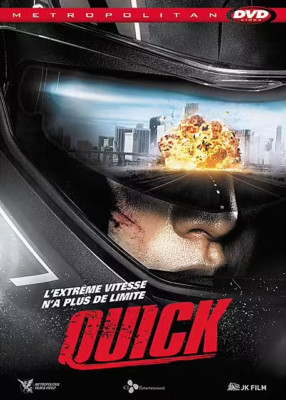 Quick - Cho Beon-gu - DVD - NEUF | eBay