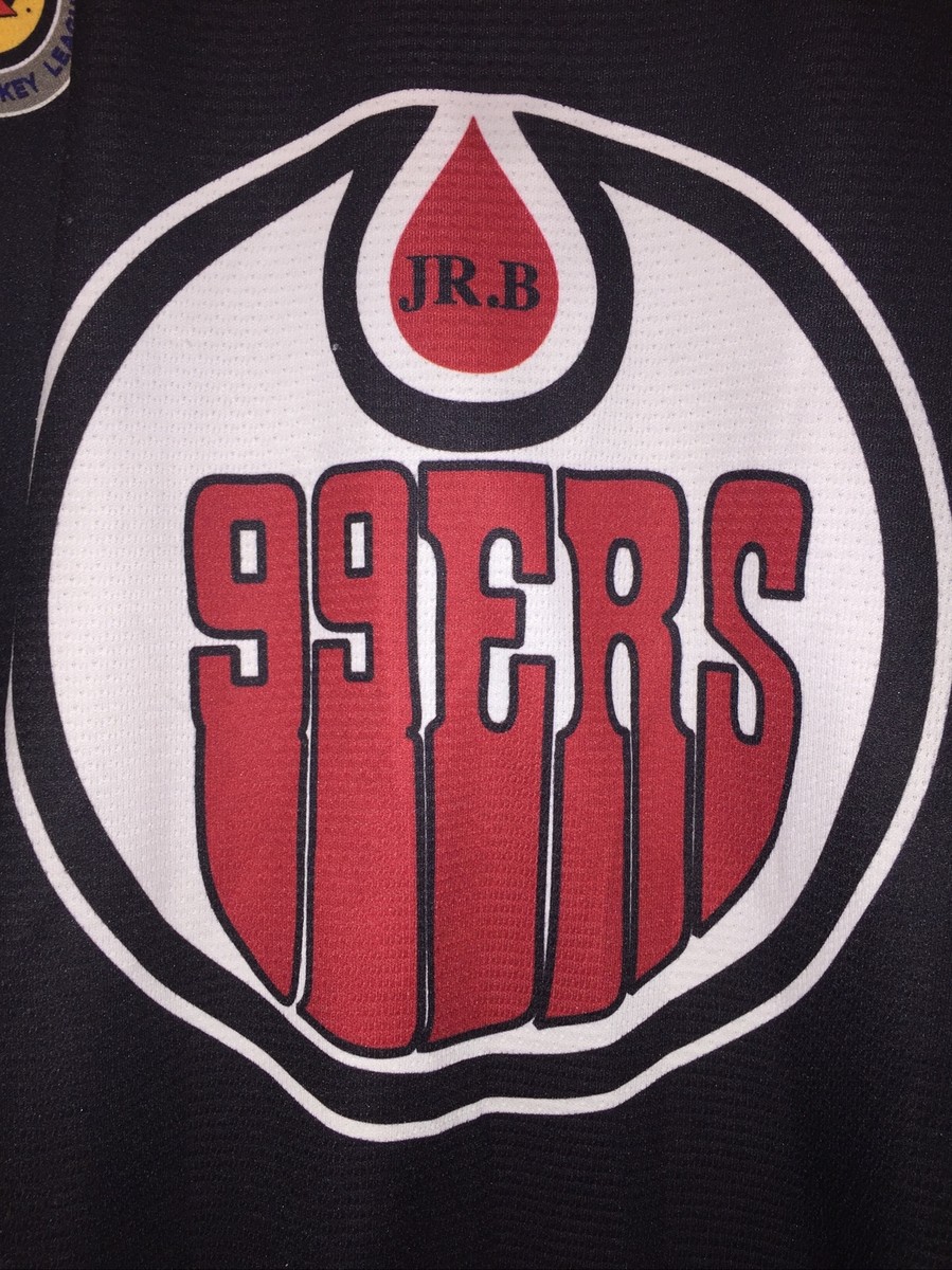 99ers Logo Brantford 99ers Skate Past New Hamburg Huskies