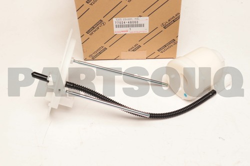 7702448060 Genuine Toyota PLATE SUB-ASSY, FUEL SUCTION 77024-48060 | eBay